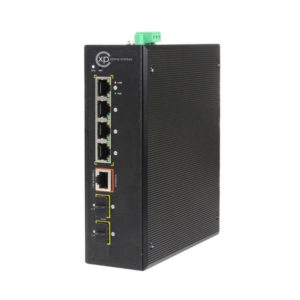 Managed Industrial Switches – XP Active Systems